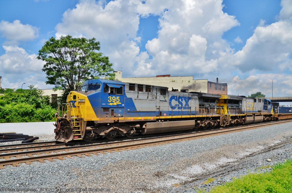 CSX 395